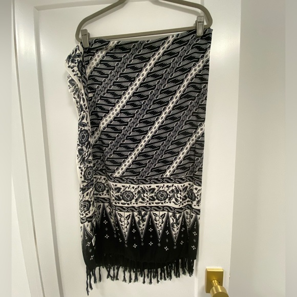 Swim | Sarong Swim Wrap | Poshmark